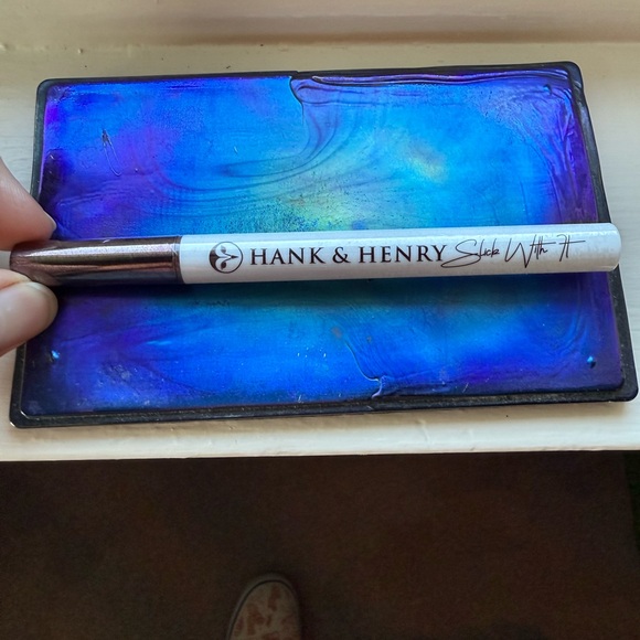Hank & Henry | Makeup | Hank Henry Black Eyeliner | Poshmark